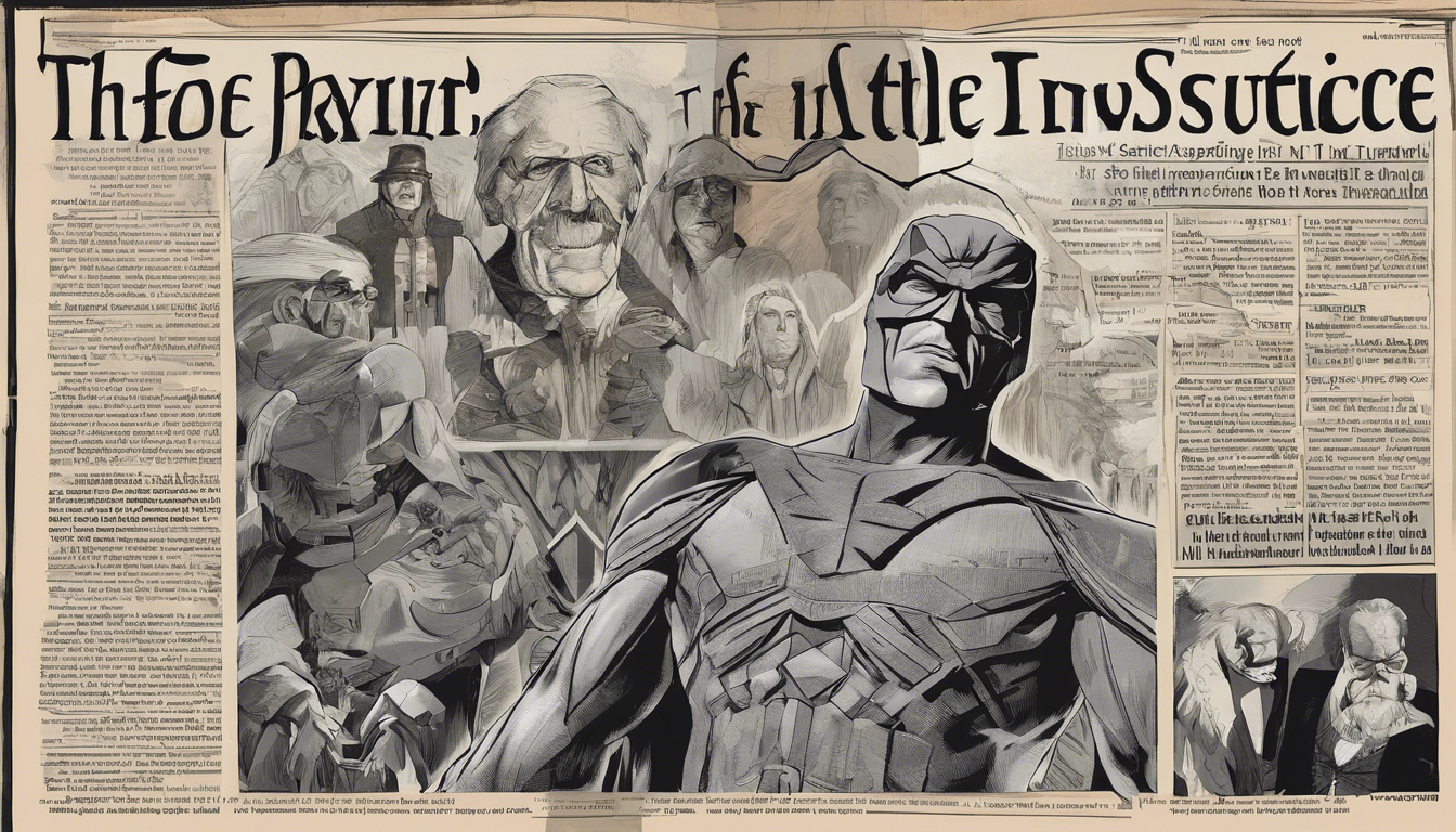 Injustice Unveiled Part 2: Exposing the Plot – Trump’s Trial, a Deep ...