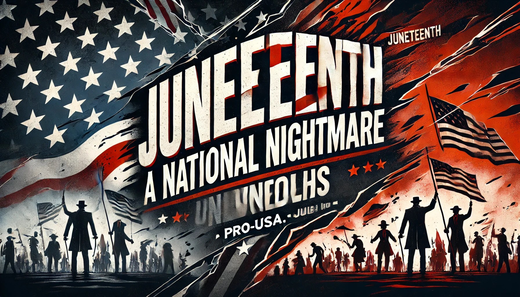 Juneteenth Chaos: When National Holidays Turn Into National Nightmares ...