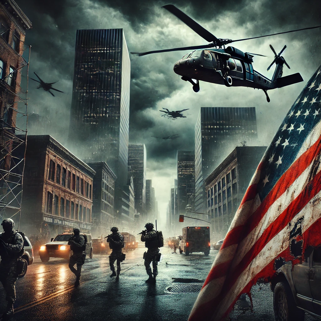 DoD Directive 5240.01: The Unfolding Military Takeover of America Alex ...