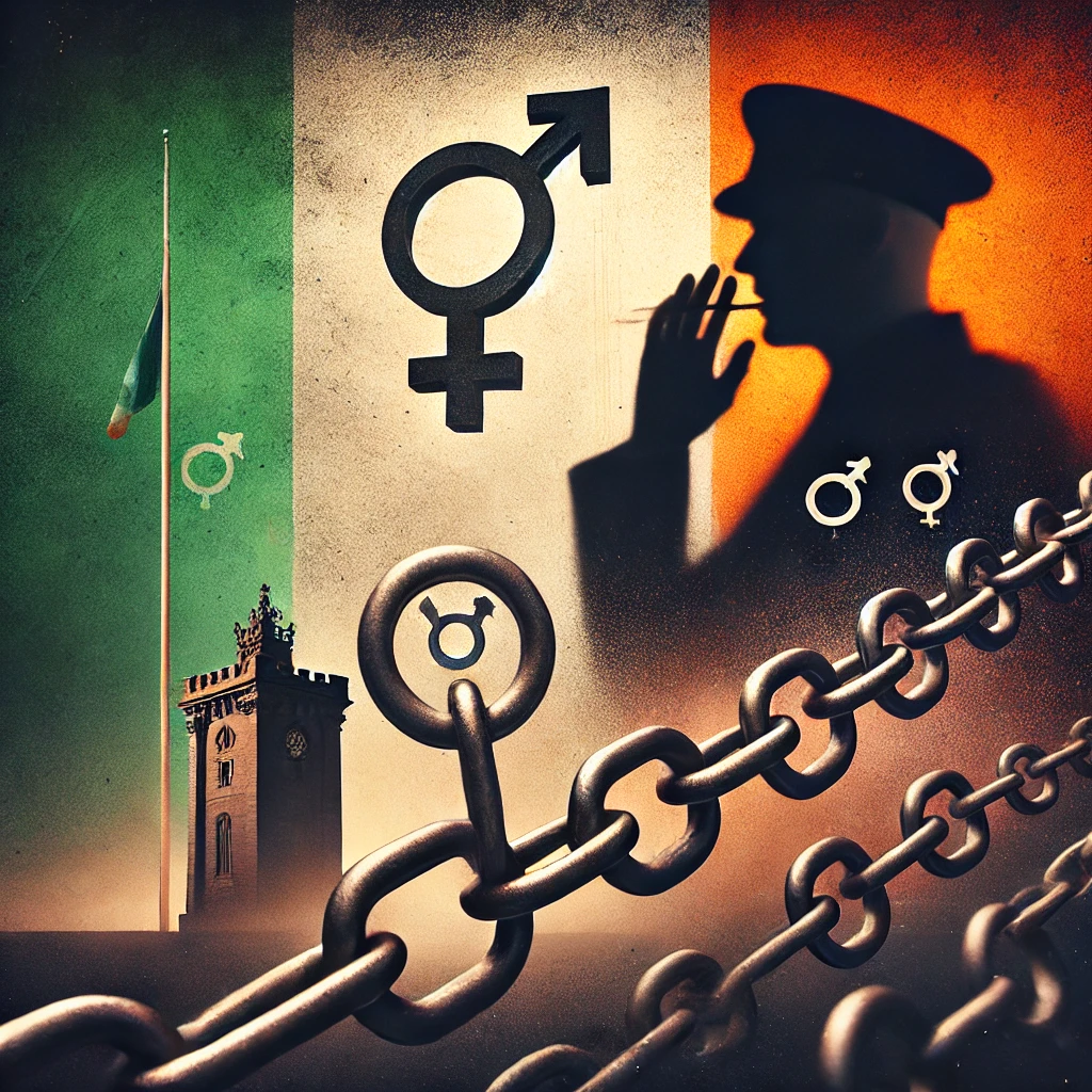 Ireland’s 72-Gender Hate Crime Law: The Globalist Push to Muzzle Free ...