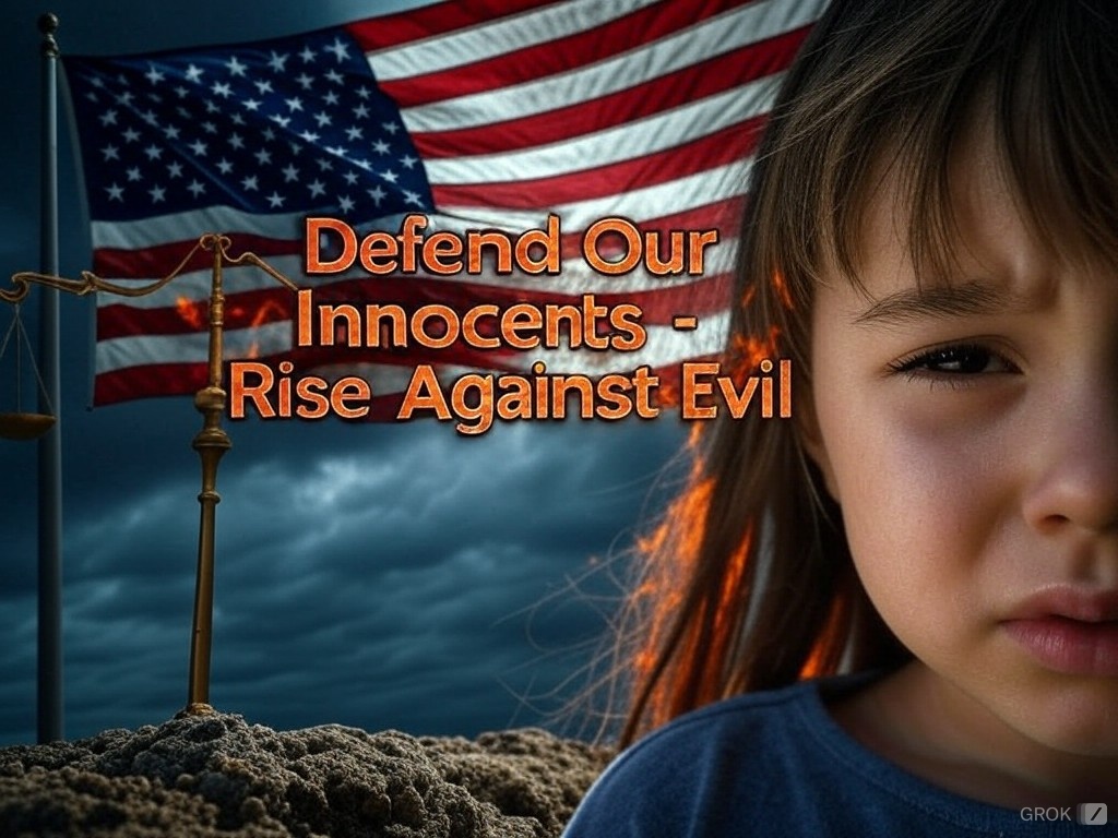 Child Abuse Horror in Georgia: How Did We Let This Monstrosity Happen ...