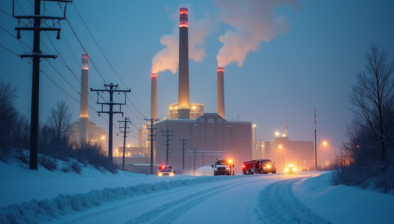Winter Storm Fern: Power Sector Responds to Prevent Widespread ...